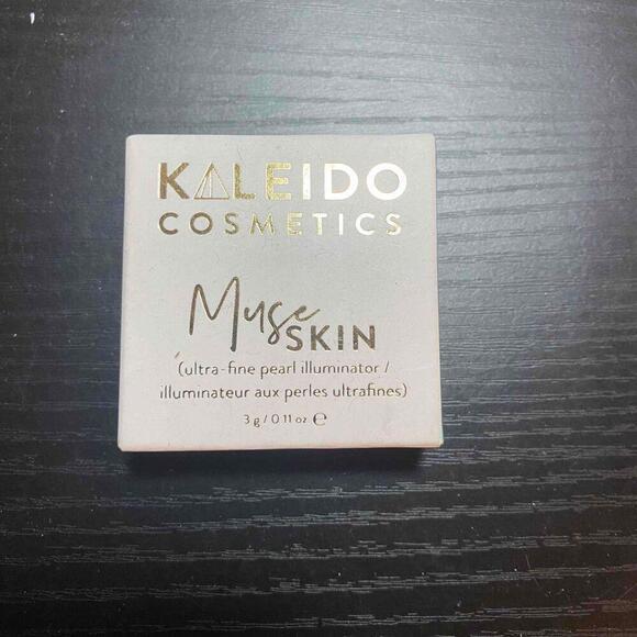 Makeup | New Kaleido Cosmetics Goddess Ultra Fine Pearl Skin Illuminati ...